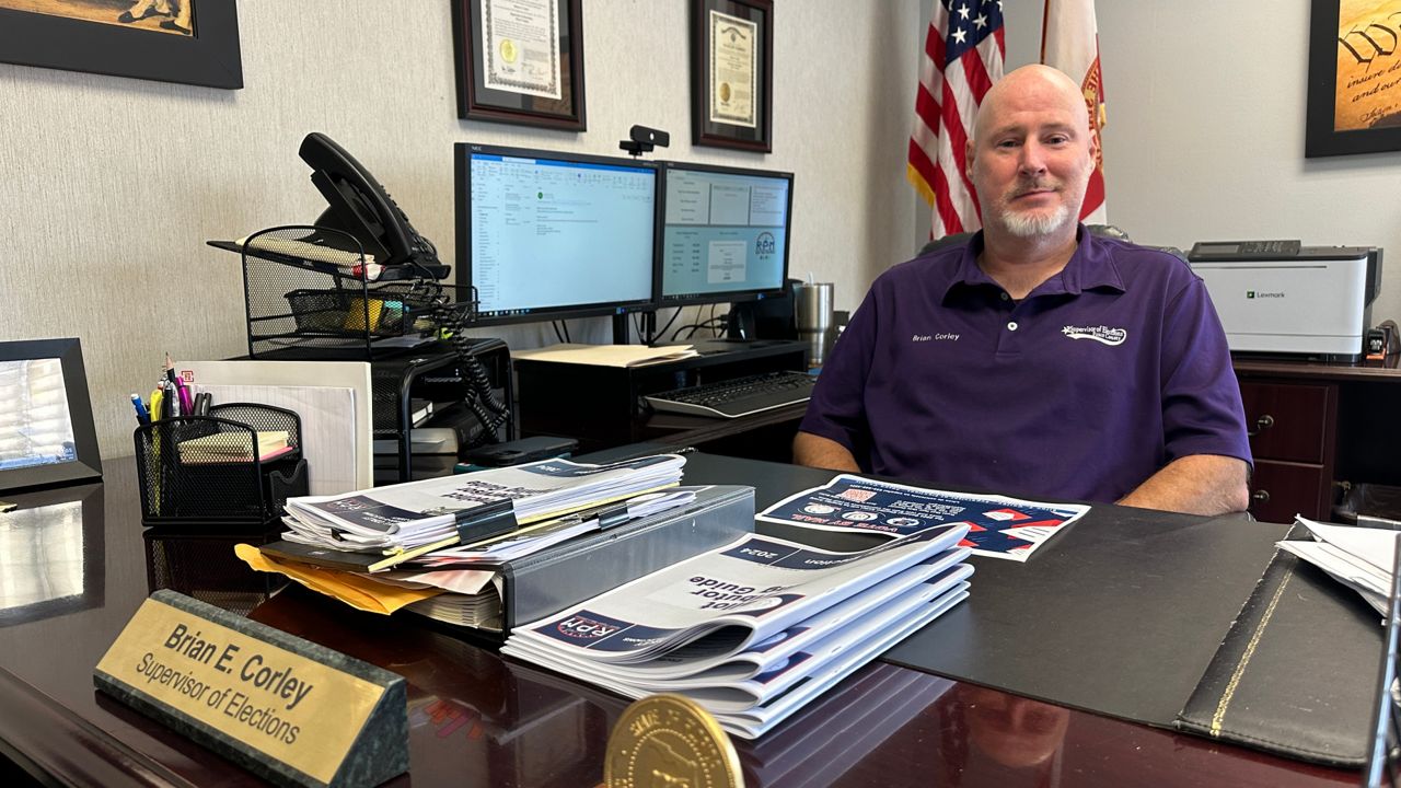 State law leads to decline in mail in ballots in Pasco