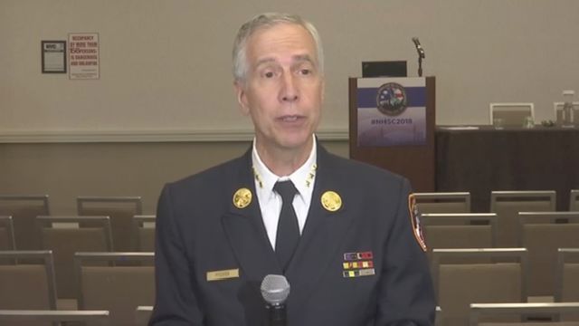 FDNY chief reflects on career, working on 9/11