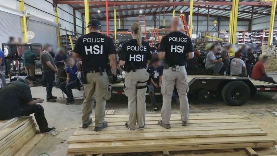 San Antonio Not Included on List for Upcoming ICE Raids