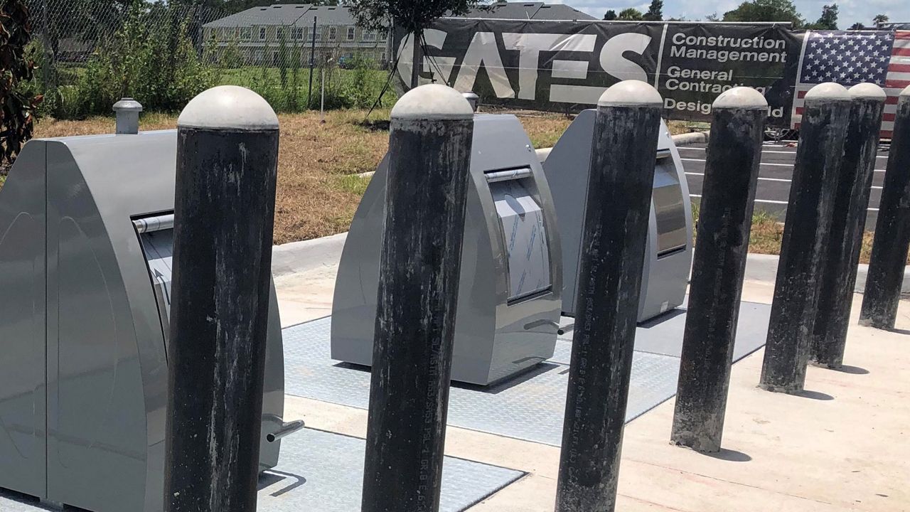 Kissimmee Company Bringing Underground Trash Service to Central Florida