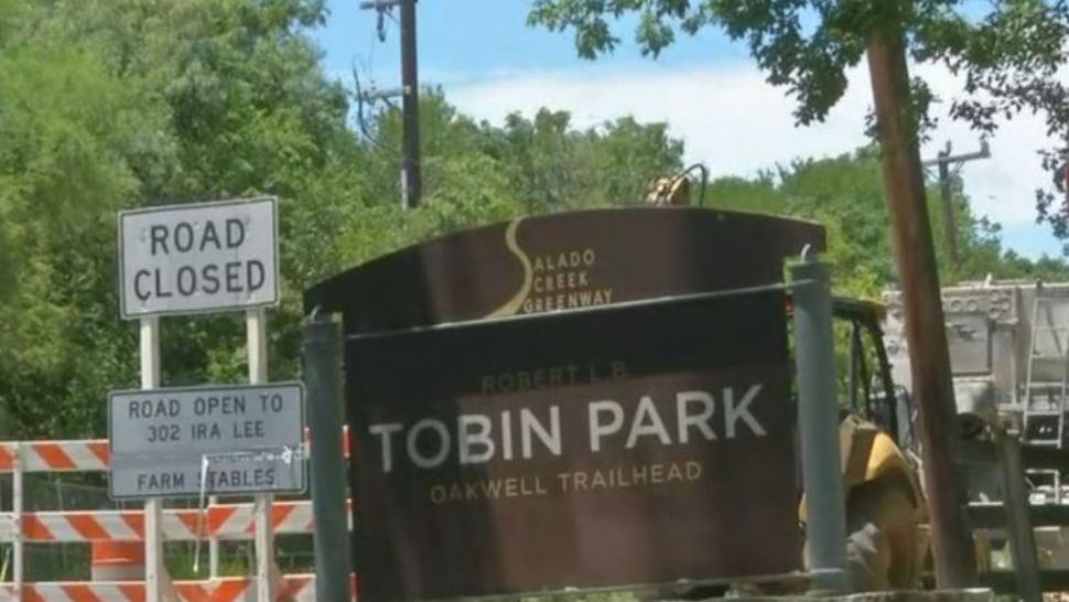 Two Decomposed Bodies Found In Tobin Park