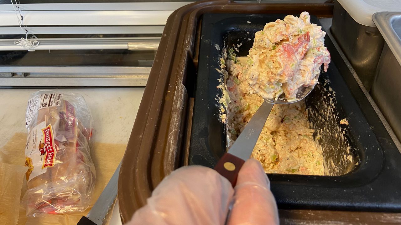 Kentucky restaurants see higher prices for lobster, crab