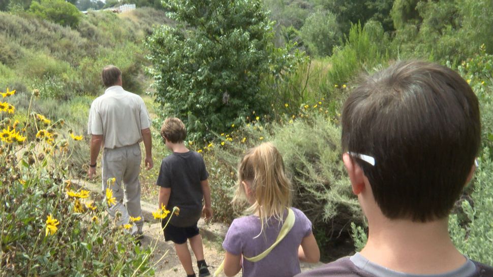 Volunteers Needed to Grow Children's Passion for Nature