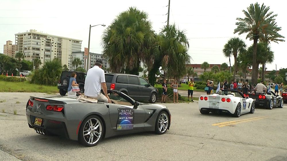 Astronaut Parade in Cocoa Beach Today: What You Need to Know