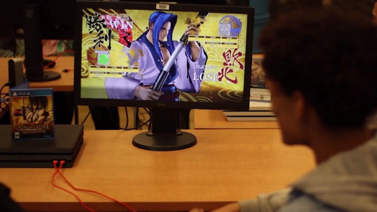 Cleveland Public Library Brings Community Together Through Gaming, Esports