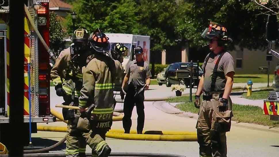 Seminole Fire Department Fights for Higher Pay