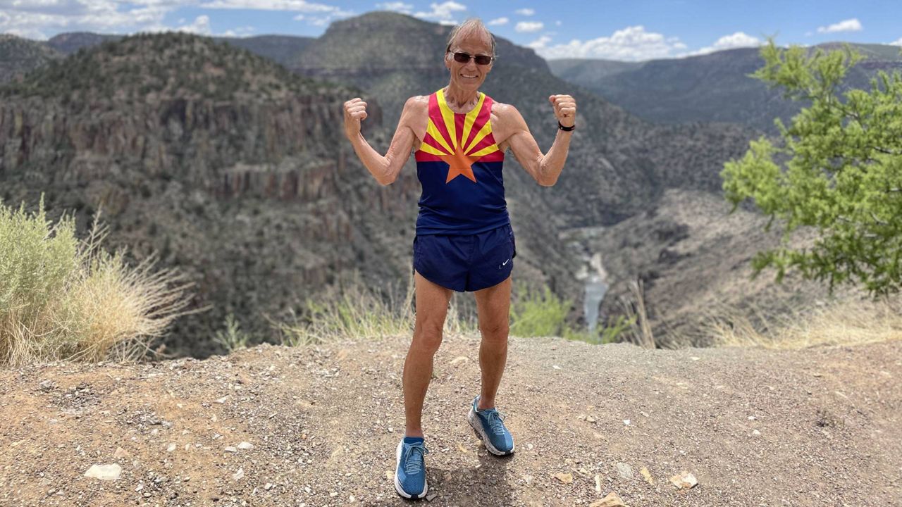 Hart County hero running to help kids in need in hart county