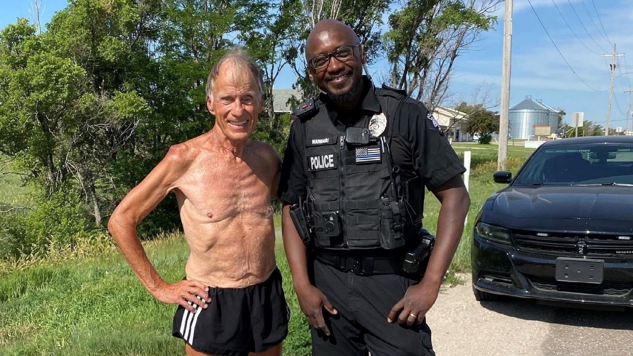 Hart County hero running to help kids in need in hart county