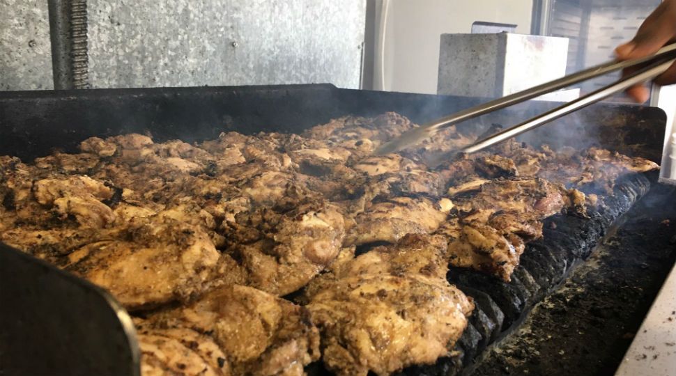 Jamaican-Style Eatery Finds a Home on the West Side