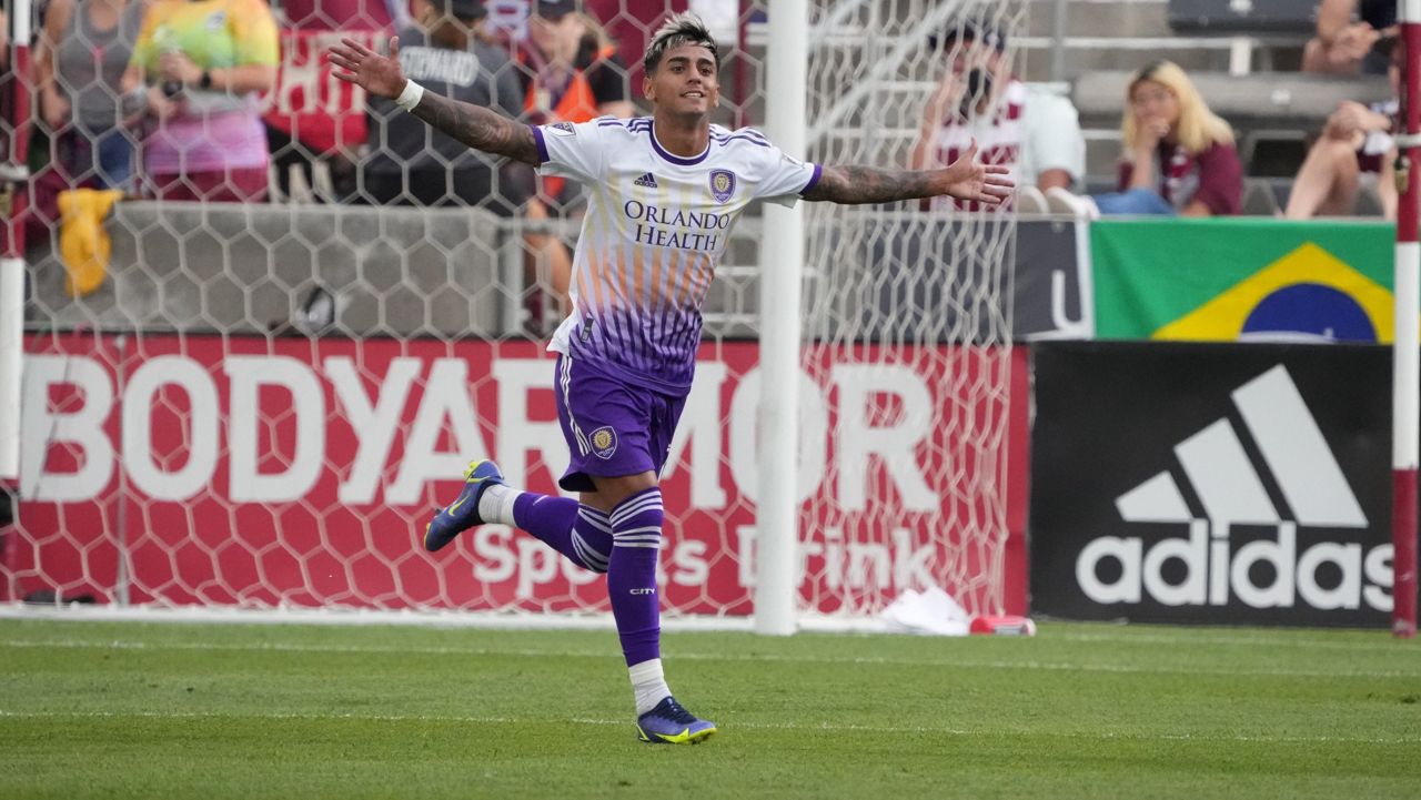 Orlando City registers draw against Colorado