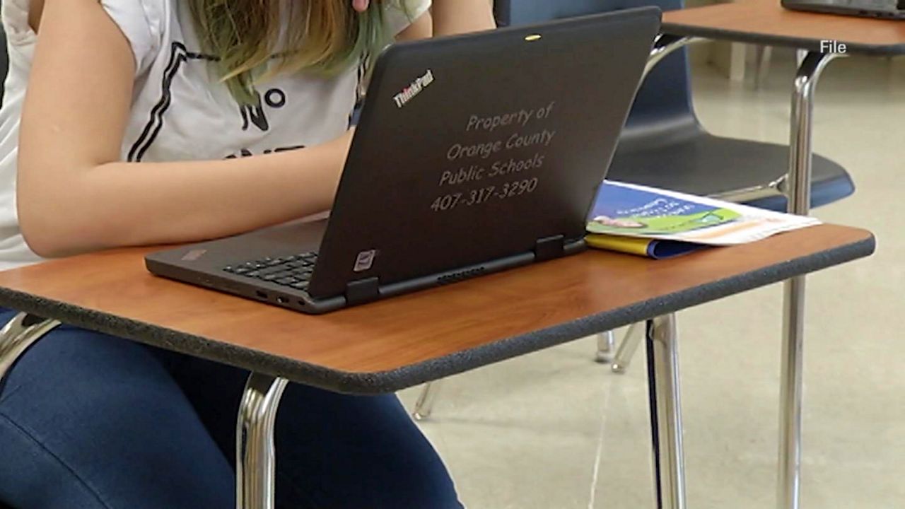 COVID Slide: Many Students Started Year Behind