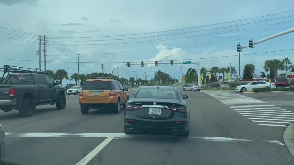 TRAFFIC INBOX: Tom Stuart Causeway Merging Lanes Cause Stresses
