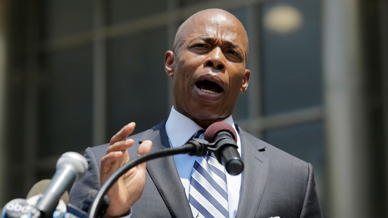 Why Eric Adams Thinks Brooklyn Is Seeing a Shootings Surge