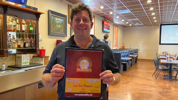 Louisville BBQ restaurant raises thousands for local organizations