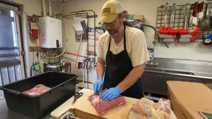 Louisville BBQ restaurant raises thousands for local organizations