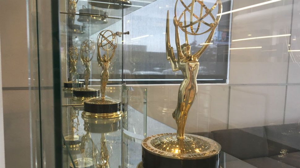 Capital Tonight Host Tim Boyum Wins Emmy