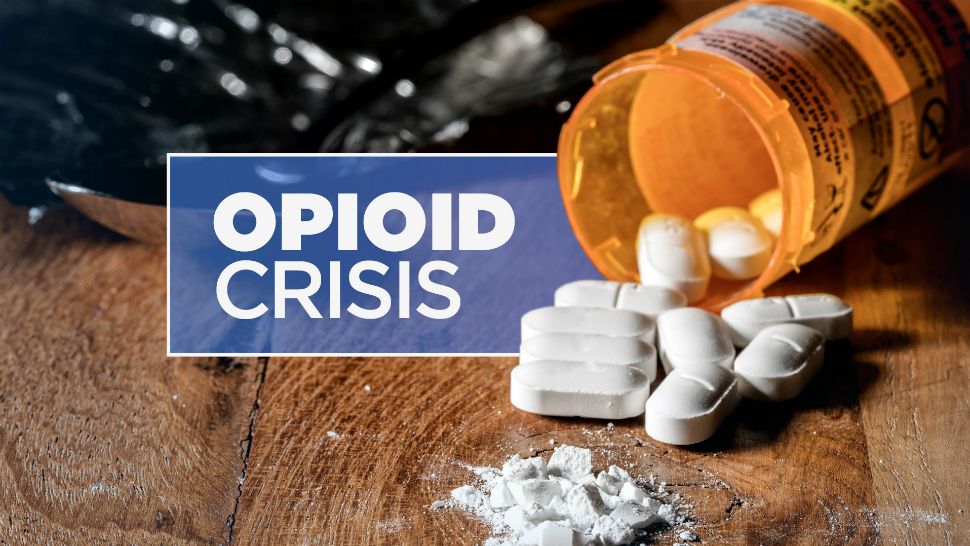 Opioid-Related Deaths Drop in NC for First Time in 5 Years