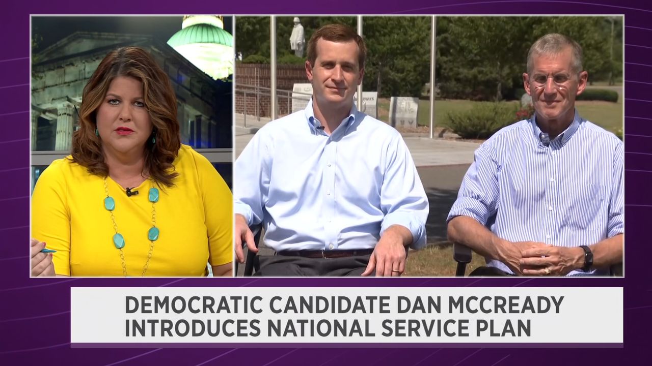 9th District Democratic Candidate Dan McCready