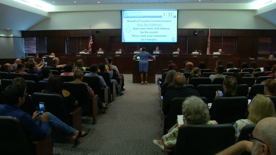 Commissioner fights to develop One Stop Crisis Center