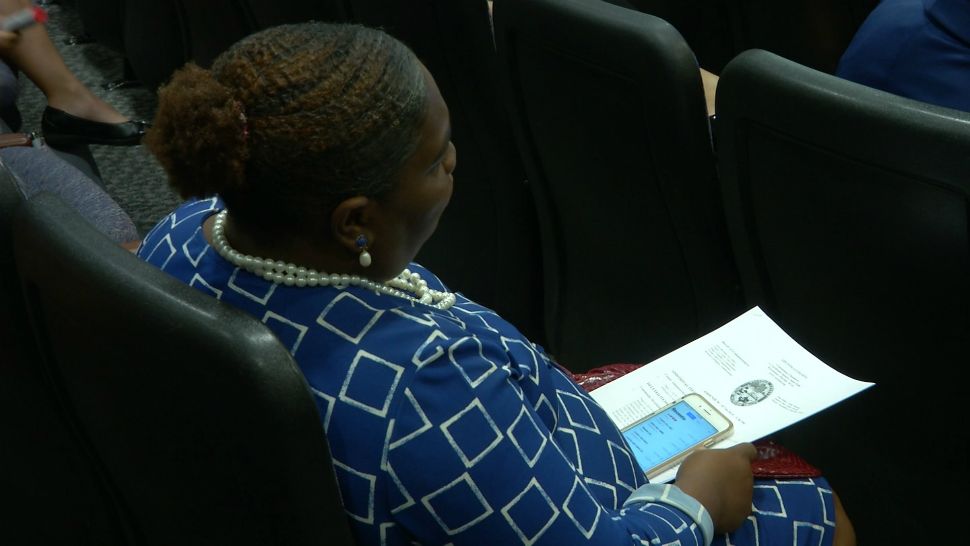 Commissioner fights to develop One Stop Crisis Center