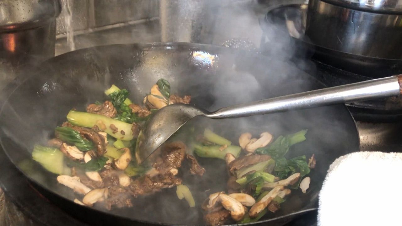 From the Street to the Store: Family Chinese Recipes at Woon