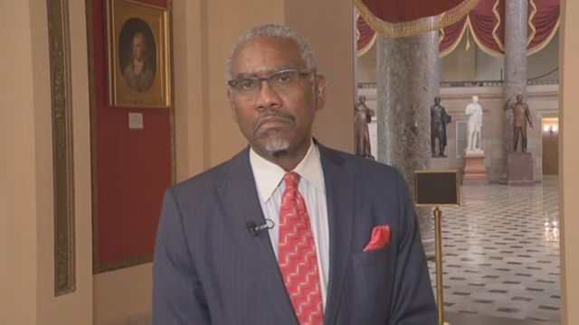 A New York congressman and a trip to Russia