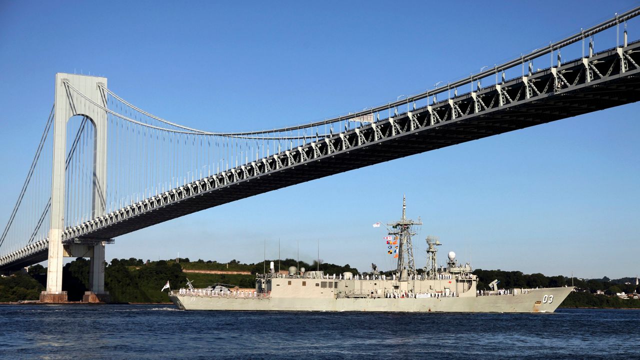 Split Tolling for Verrazzano Bridge Approved by MTA Board