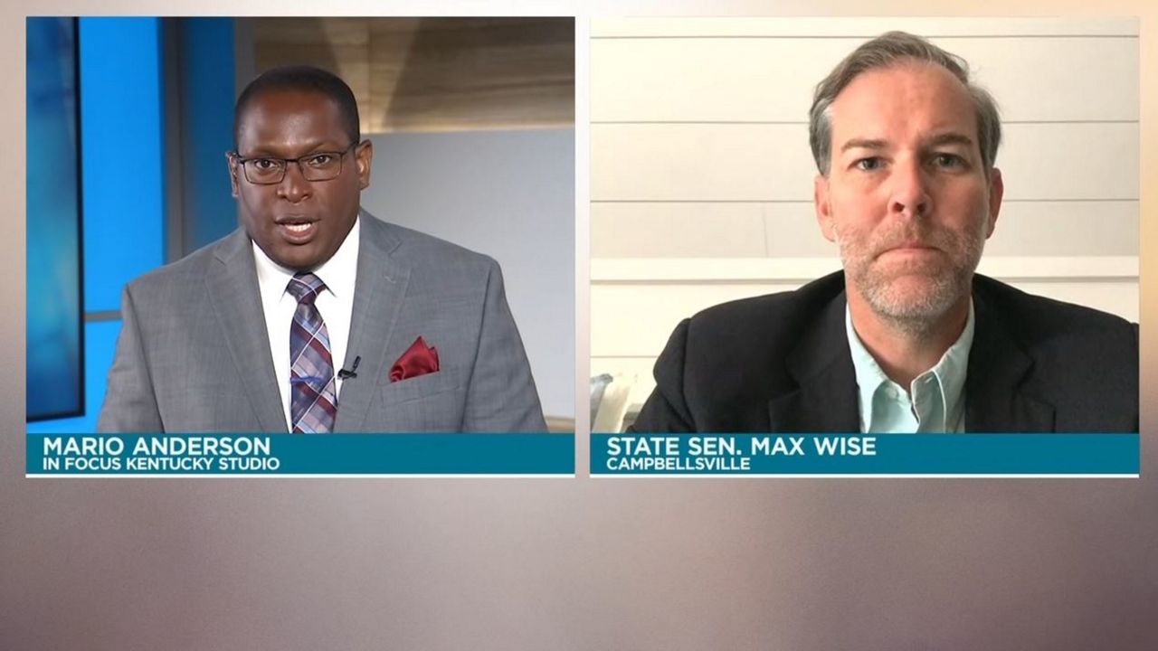 Sen. Max Wise on Name, Image, Likeness