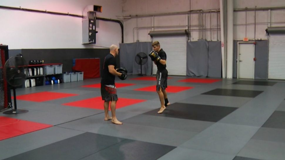 Bay Area Scouted for Future Olympic Kickboxers