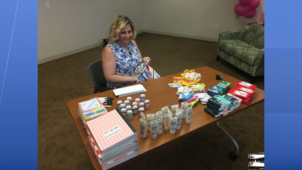 'Survivor Bags' to help cancer patients during treatment