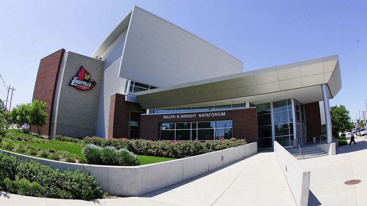 UofL Suspends Swimming Activities for Two Weeks