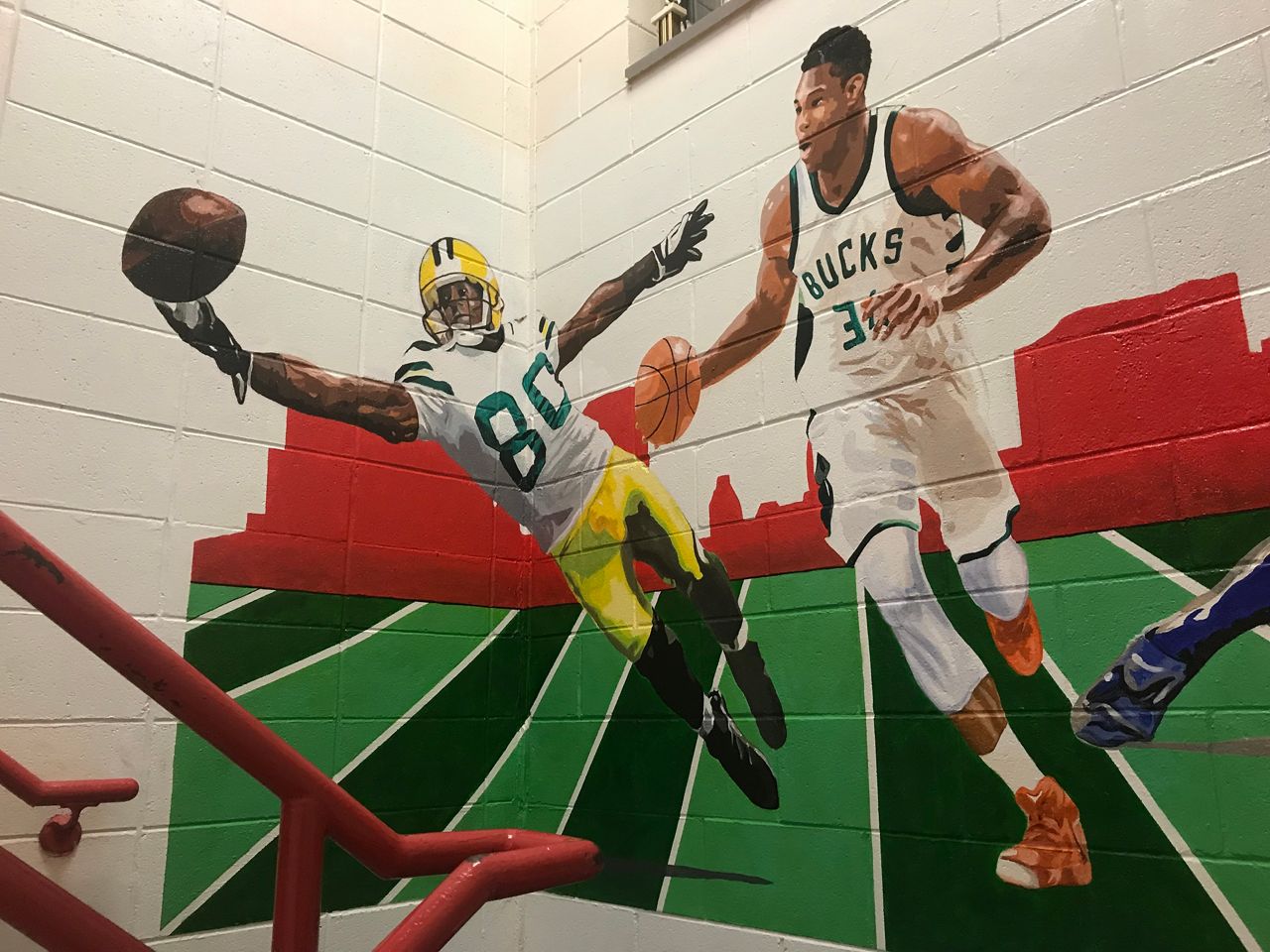 Painting the town green: Meet some of the artists bringing Bucks murals ...