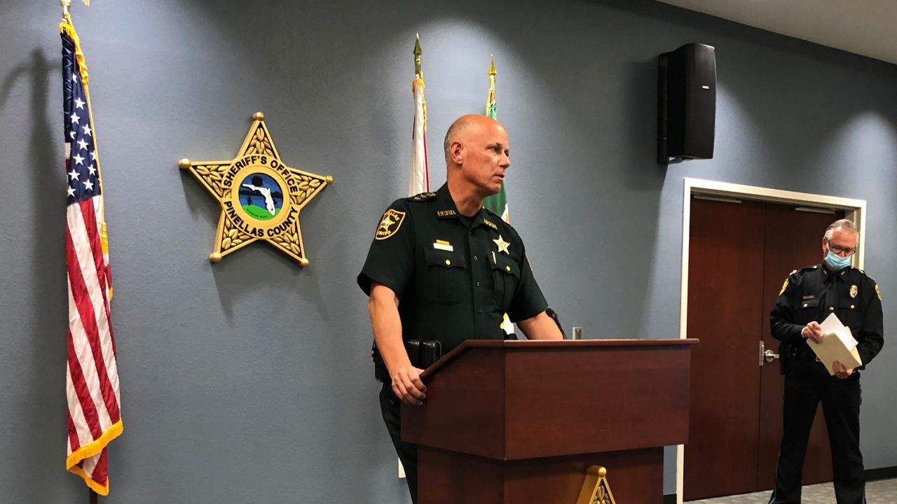 Task Force Investigating Law Enforcement Deadly Use of Force