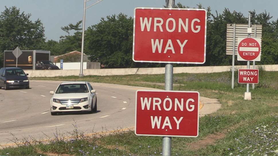 Ohio Installs Wrong-Way Driver Detection System