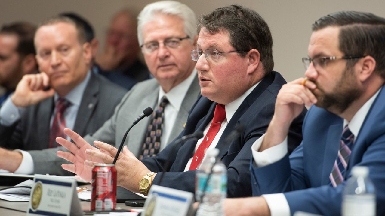 Rep. Randy Fine Admitted to Hospital Over COVID-19 Diagnosis