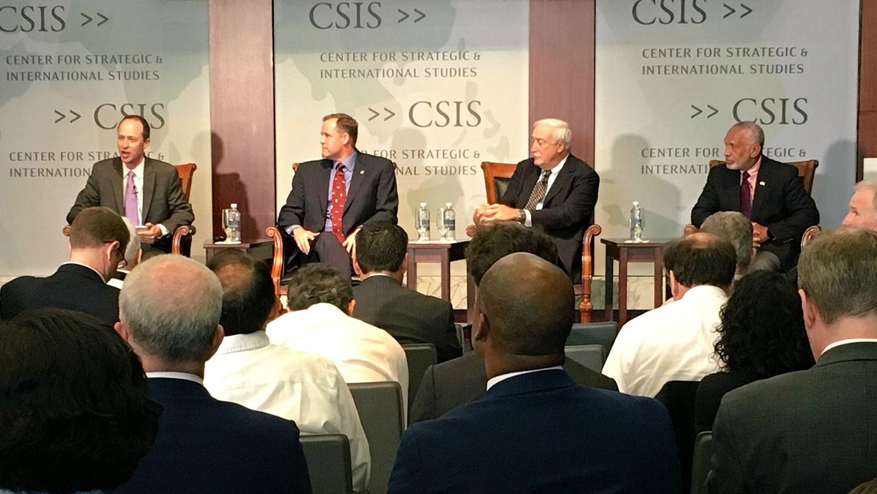 60 years of NASA and its future celebrated at DC event