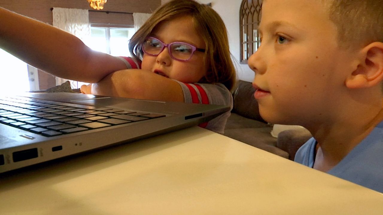 Space Coast Kids Inspired by Mars Rover Mission