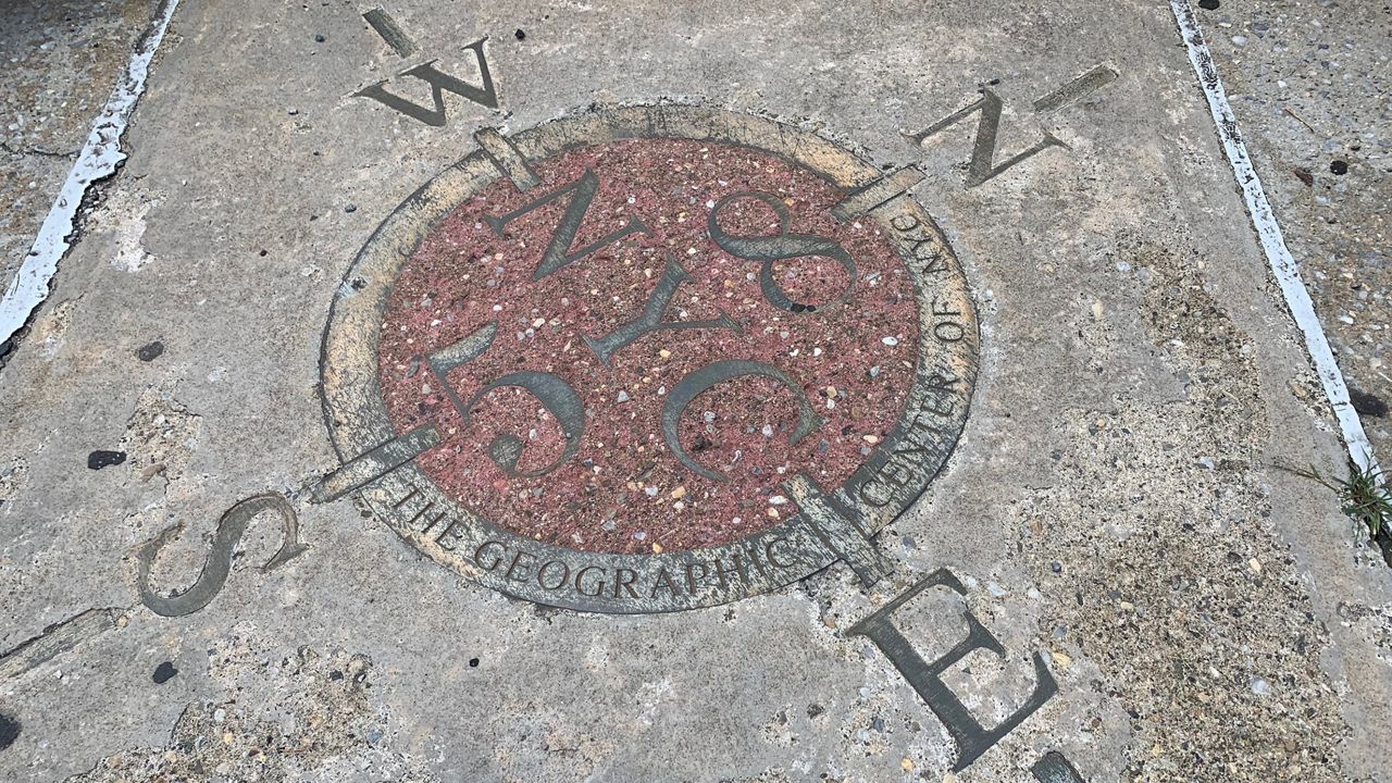 This Spot in Queens Claims to be the Center of NYC. It's Not
