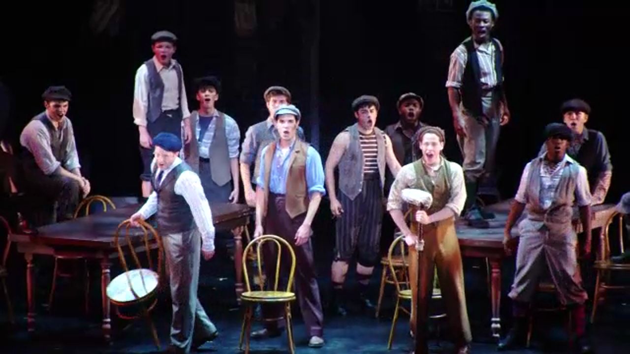In Depth: NEWSIES