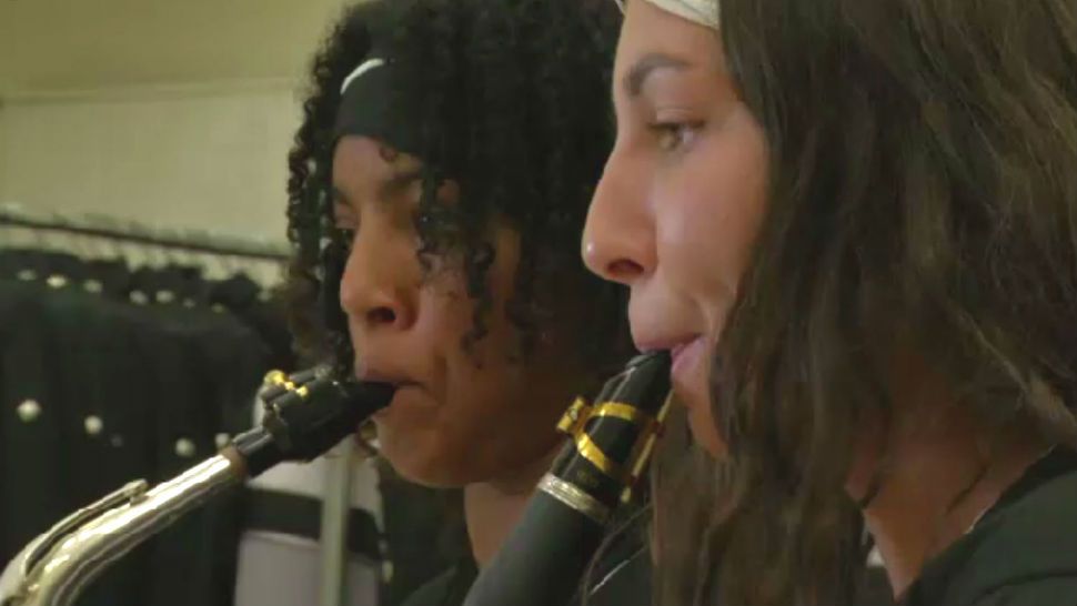 New UIL Rule Requires Physical for Marching Band Students