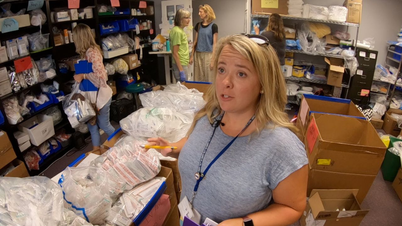 Donation helps teach future doctors and nurses