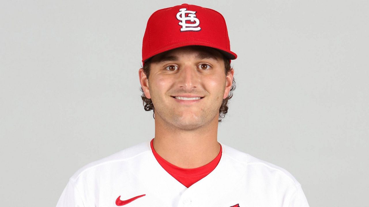 Louisville native hopes to get called up by Cardinals