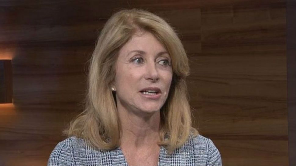 Wendy Davis Hits the Campaign Trail in Bid for Congress