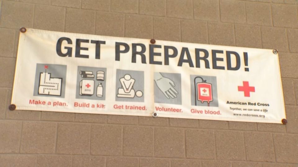 red cross bystander aid during emergency