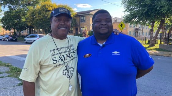 Meet the coach who's mentored young athletes for 33 years