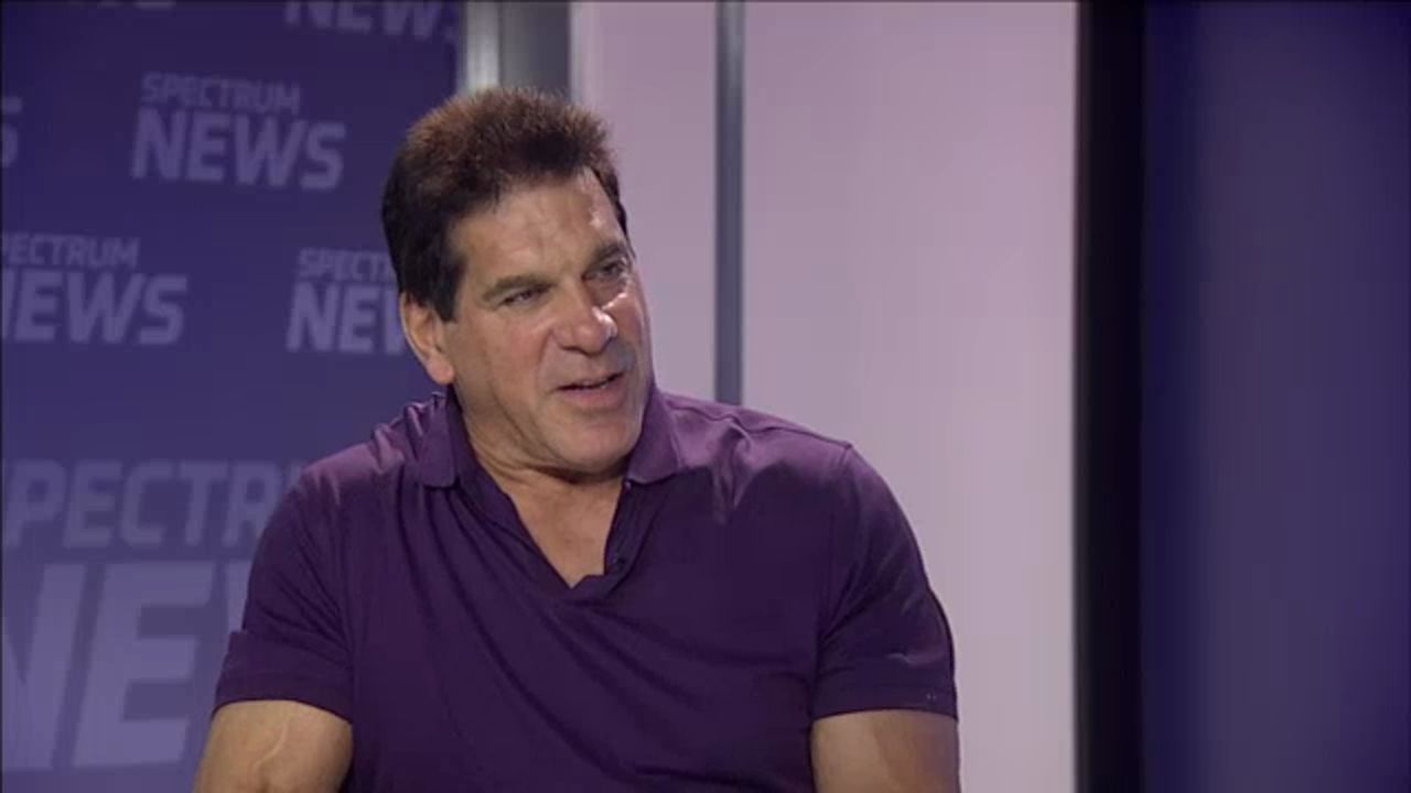 In Depth: Lou Ferrigno (Part 1)