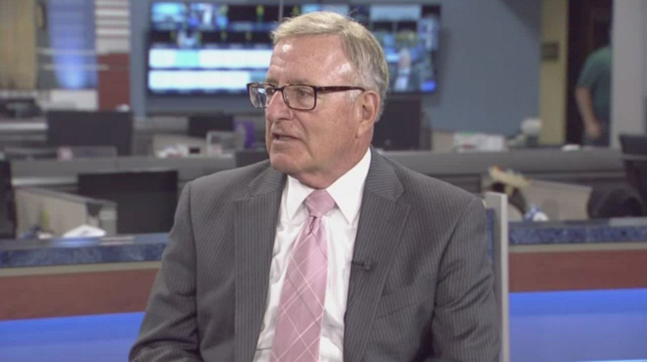 State Sen. John DeFrancisco discusses retirement