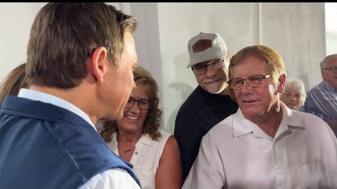 DeSantis sees 'small town' Iowa as start of campaign reboot