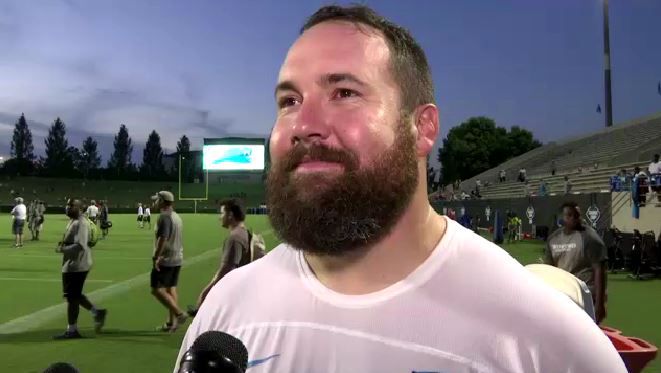 Kalil embarks on final season