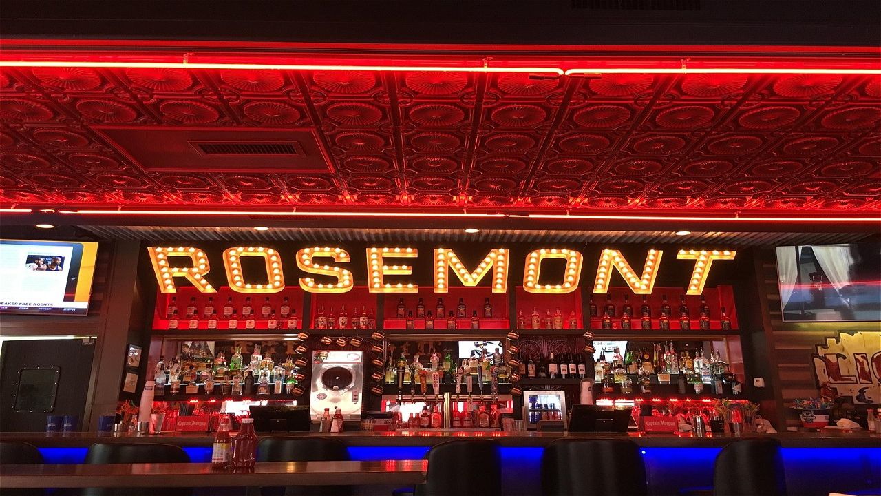 Menu Hopping: Rosemont